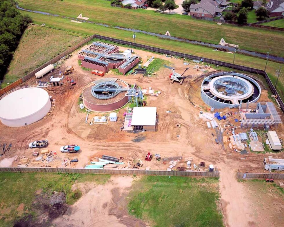 Water and Wastewater - DCS Engineering