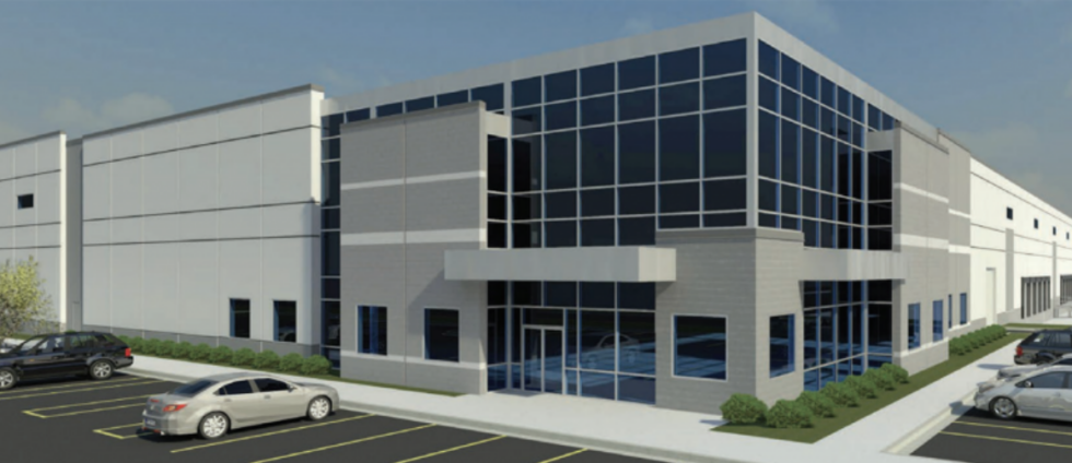 Site Planning for a 64,000 Square-Foot Facility - DCS Engineering