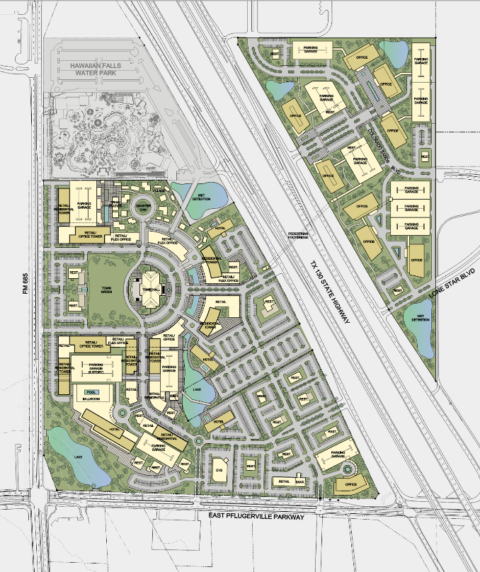 Sunshine Village Development - DCS Engineering