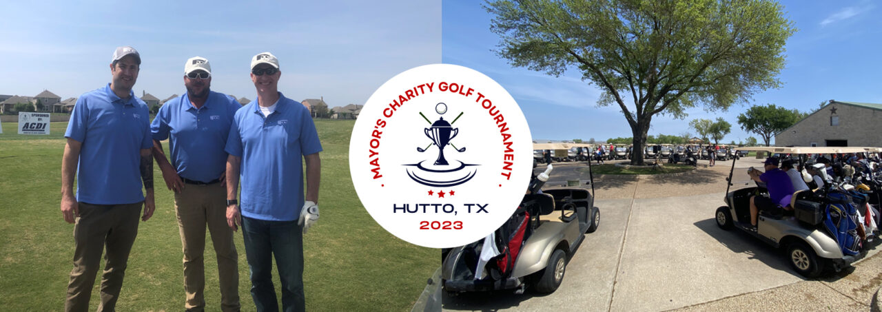 Hutto Mayor’s Charity Golf Tournament - DCS Engineering