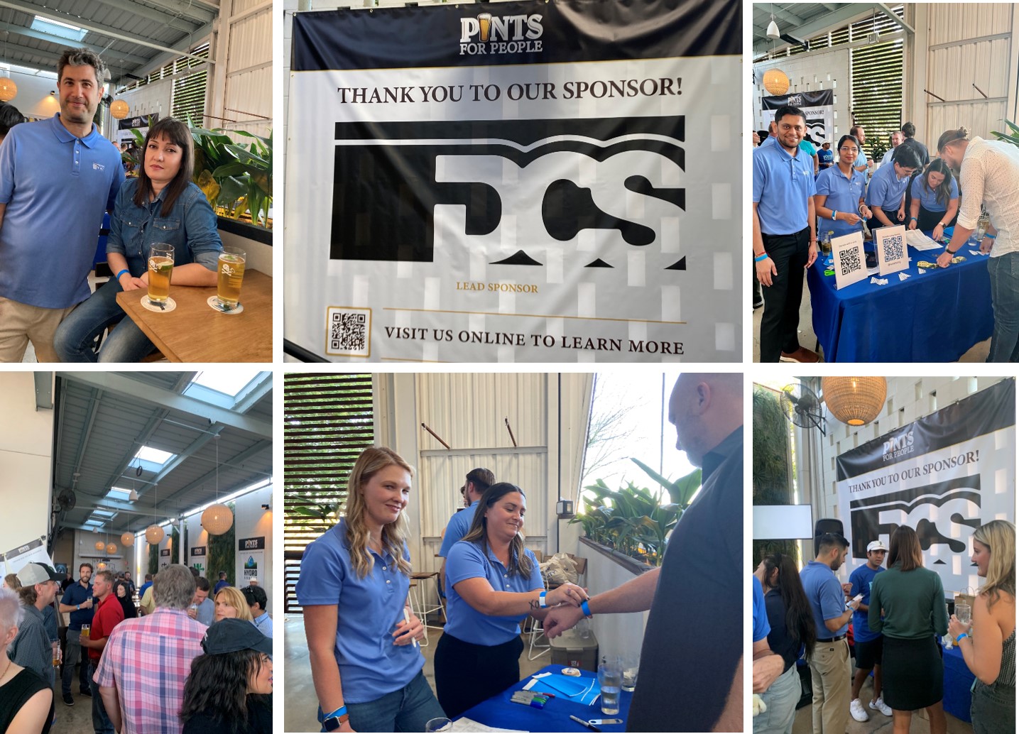 Pints For People 2023 - DCS Engineering